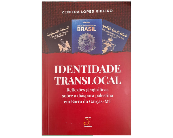 Identidade Translocal – Editora Alfa